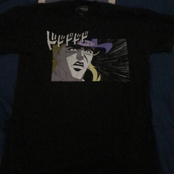 Hot Topic | Shirts | Speedwagon Hot Topic T Shirt | Poshmark
